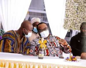 ADAM AHMED RAJEED - R&P OIL CO. LTD